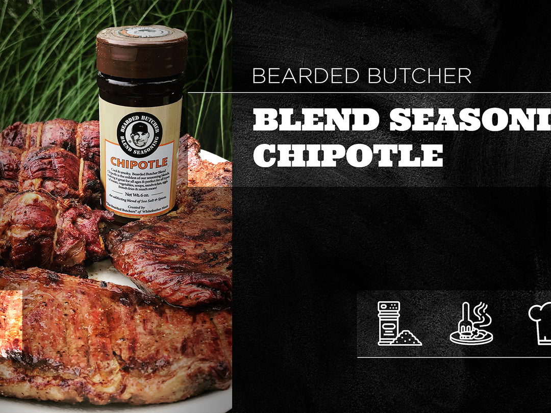 The Benefits of Smoking with Wood Pellets – The Bearded Butchers