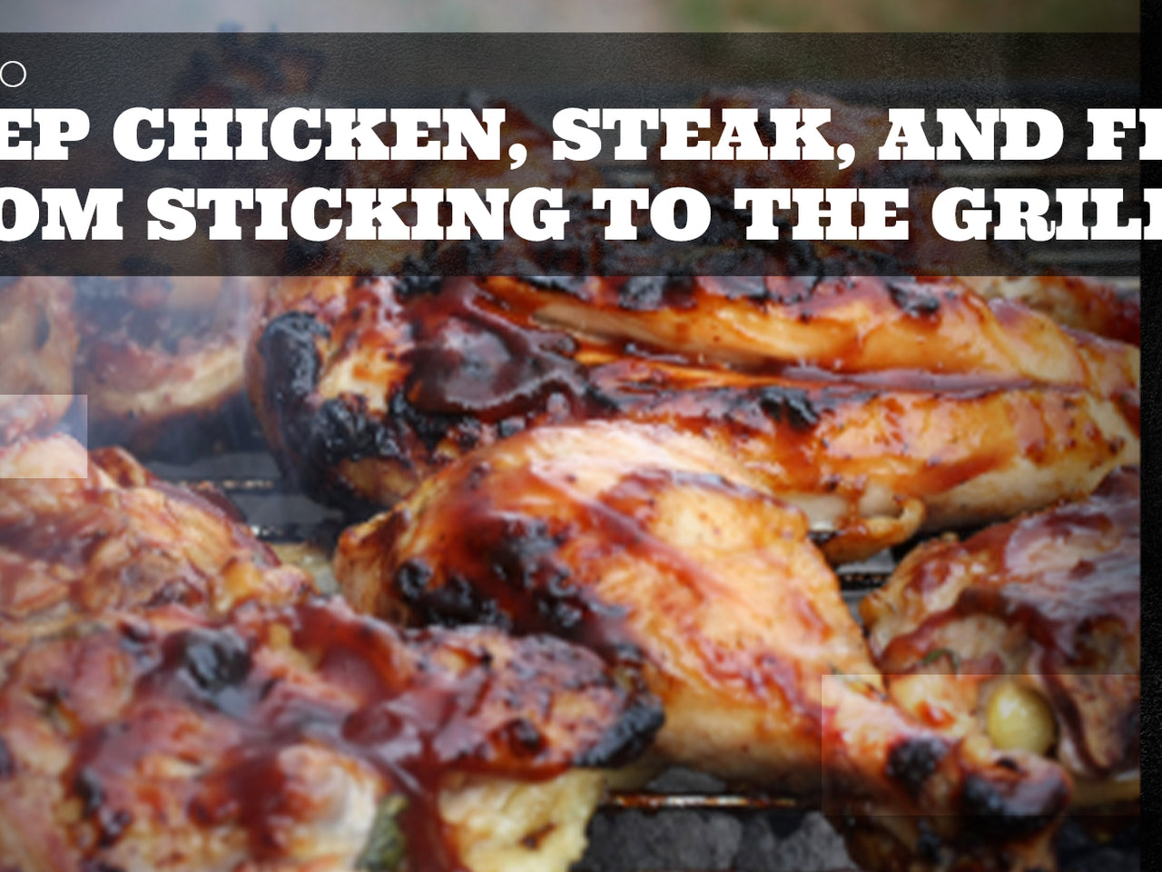 How to Get Perfect Grill Marks on Steaks Every Time – The Bearded Butchers