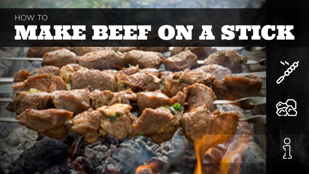 How to Make Beef on a Stick – Bearded Butcher Style (Recipe) – The ...