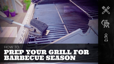 How to Prep Your Grill for Barbecue Season – The Bearded Butchers