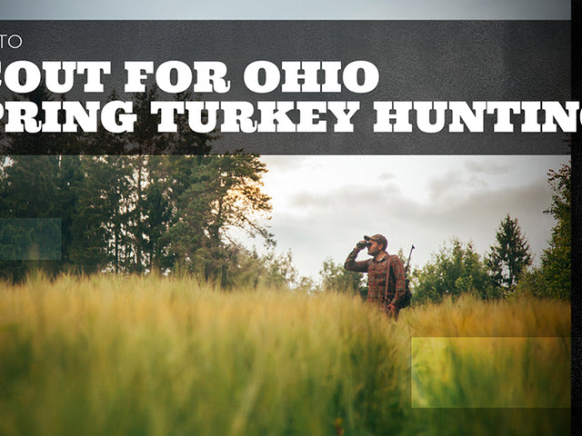 Ohio Spring Wild Turkey Season 2023 – The Bearded Butchers