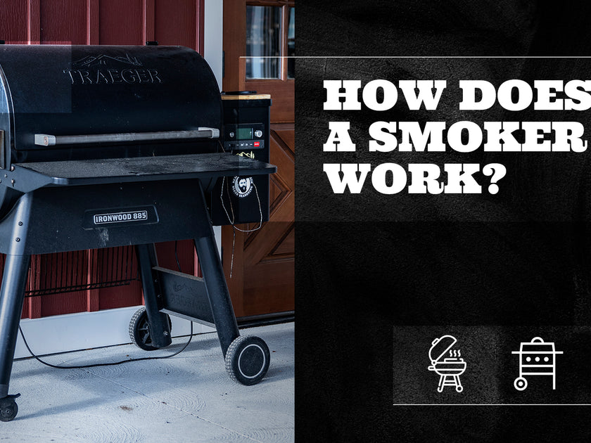 The Ultimate Guide to Smoking with A Traeger Grill – The Bearded Butchers