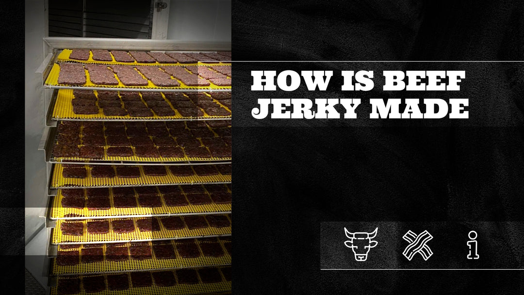 How Is Beef Jerky Made? – The Bearded Butchers