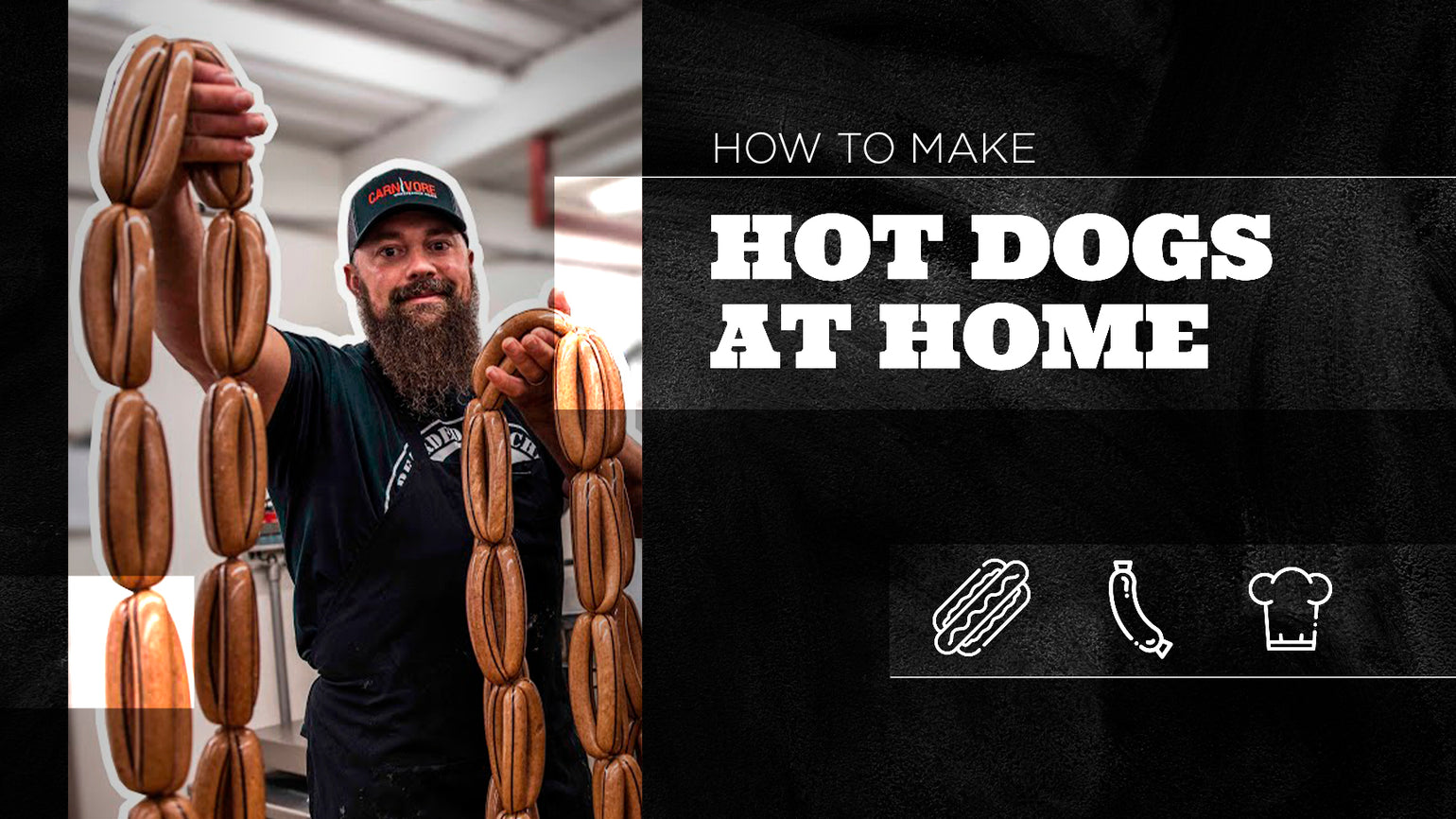 How to Make the Best Hot Dogs at Home – The Bearded Butchers