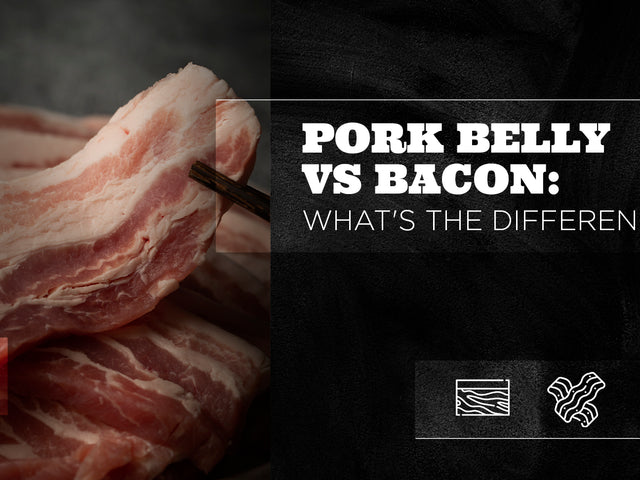 How to Prep Pork Bellies for Bacon – The Bearded Butchers
