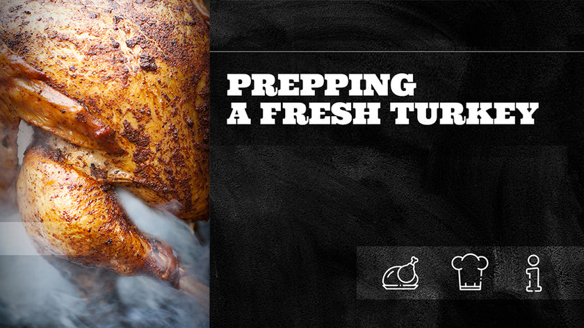 Prepping a Fresh Turkey: How to Clean a Turkey Before Cooking – The ...