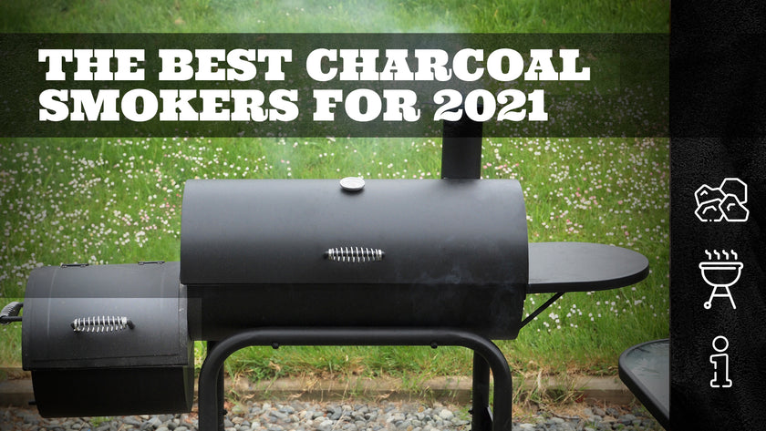 The Best Charcoal Smokers for 2021 – The Bearded Butchers