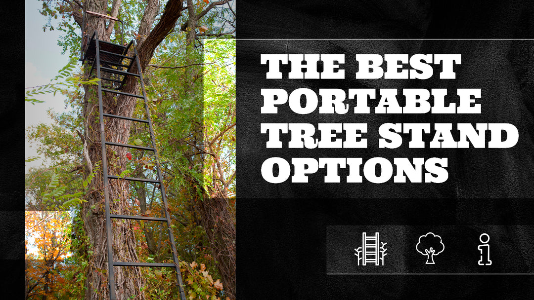 The Best Portable Tree Stand Options – The Bearded Butchers