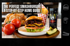 The Perfect Smashburger: A Step-by-Step Home Guide – The Bearded Butchers