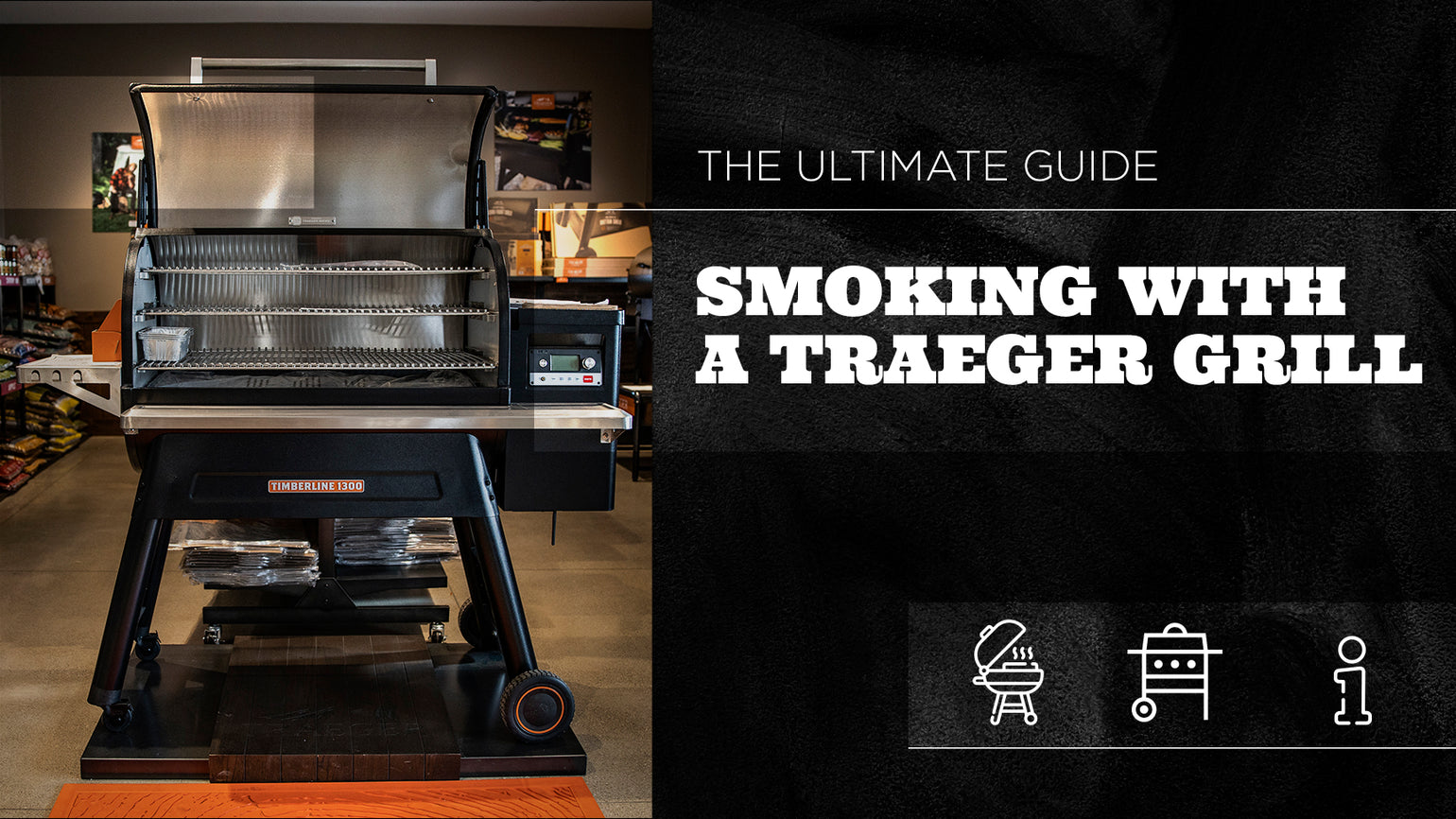 The Ultimate Guide to Smoking with A Traeger Grill – The Bearded Butchers