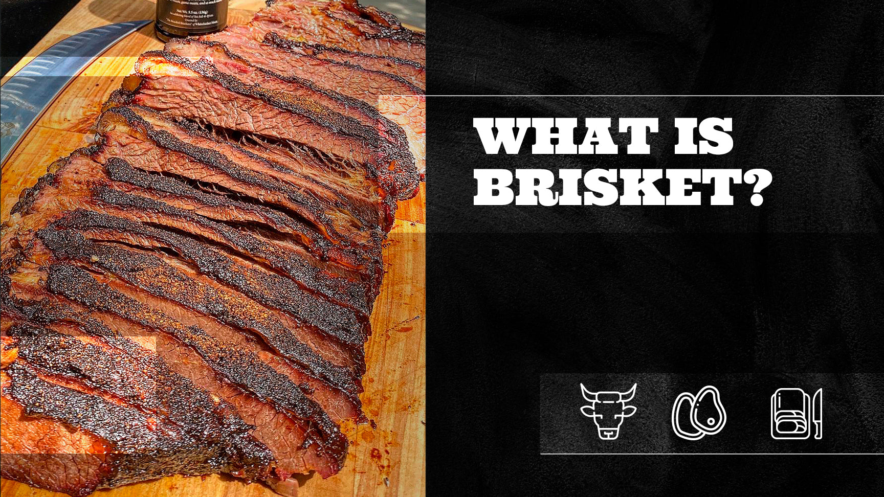 What Is Brisket? – The Bearded Butchers