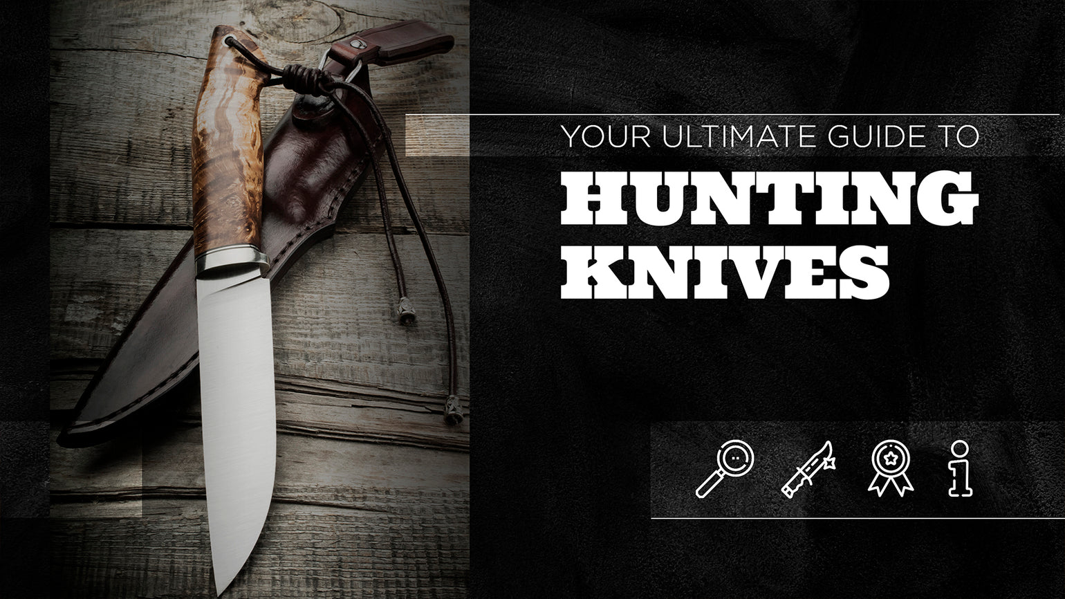Your Ultimate Guide to the Best Hunting Knives – The Bearded Butchers