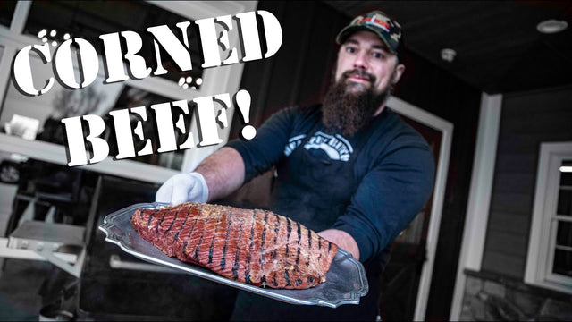 The Ultimate Corned Beef Recipe – The Bearded Butchers