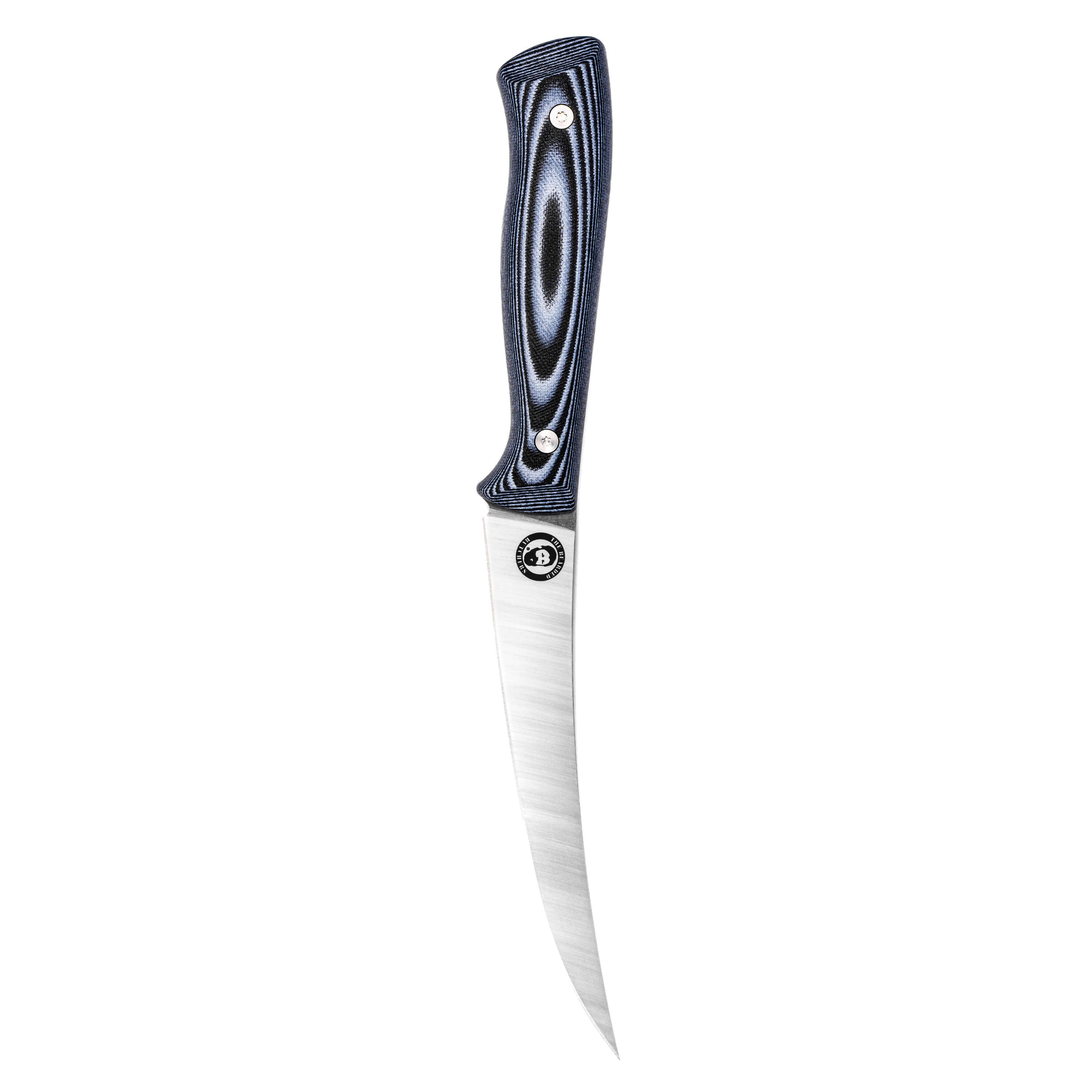BONING BUTCHER KNIFE - BEARDED BUTCHERS EDITION - GREY/BLACK – The ...