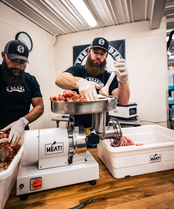The Bearded Butchers - Spices, Cutlery, & Butchery