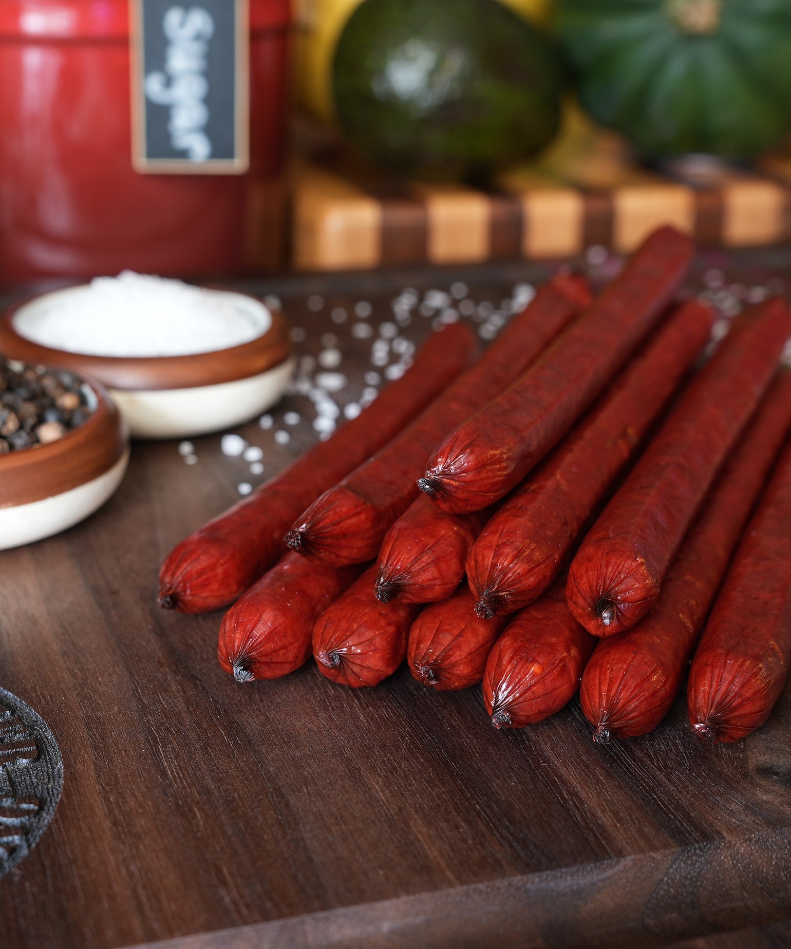 The Bearded Butchers - Spices, Cutlery, & Butchery