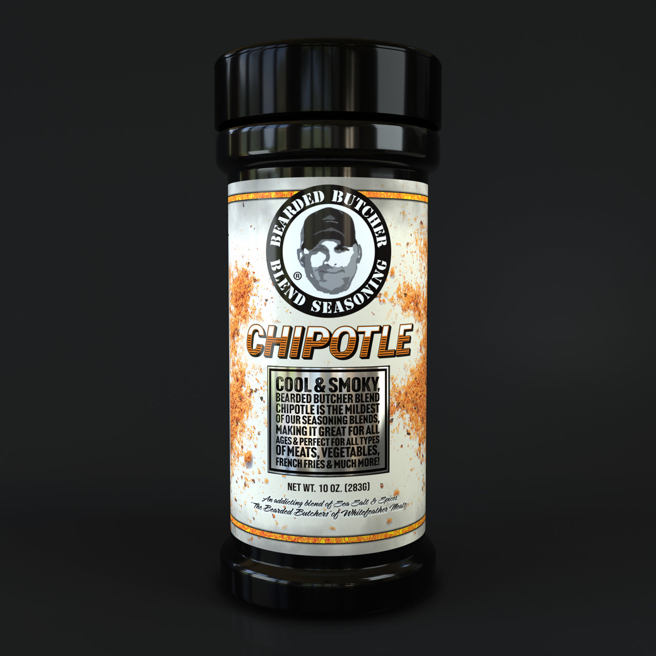 Bearded Butcher Blend Seasoning Chipotle – The Bearded Butchers