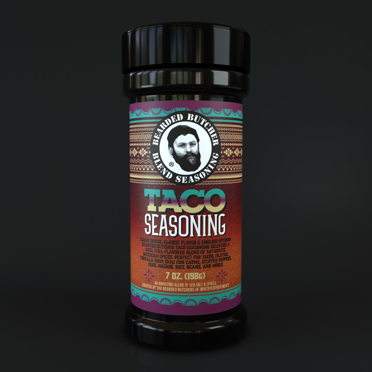 Bearded Butcher Blend Taco Seasoning – The Bearded Butchers