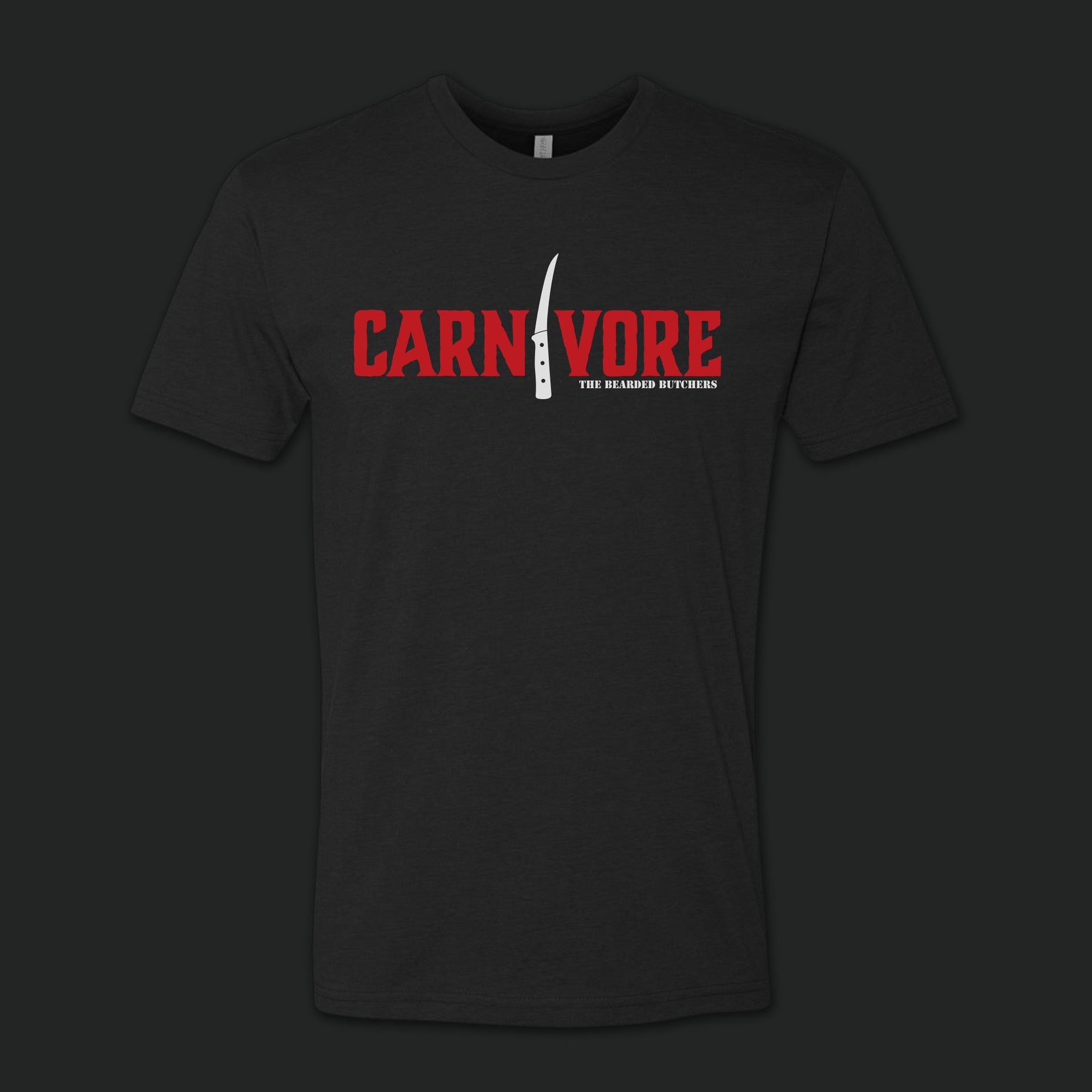 CARNIVORE T-Shirts – The Bearded Butchers
