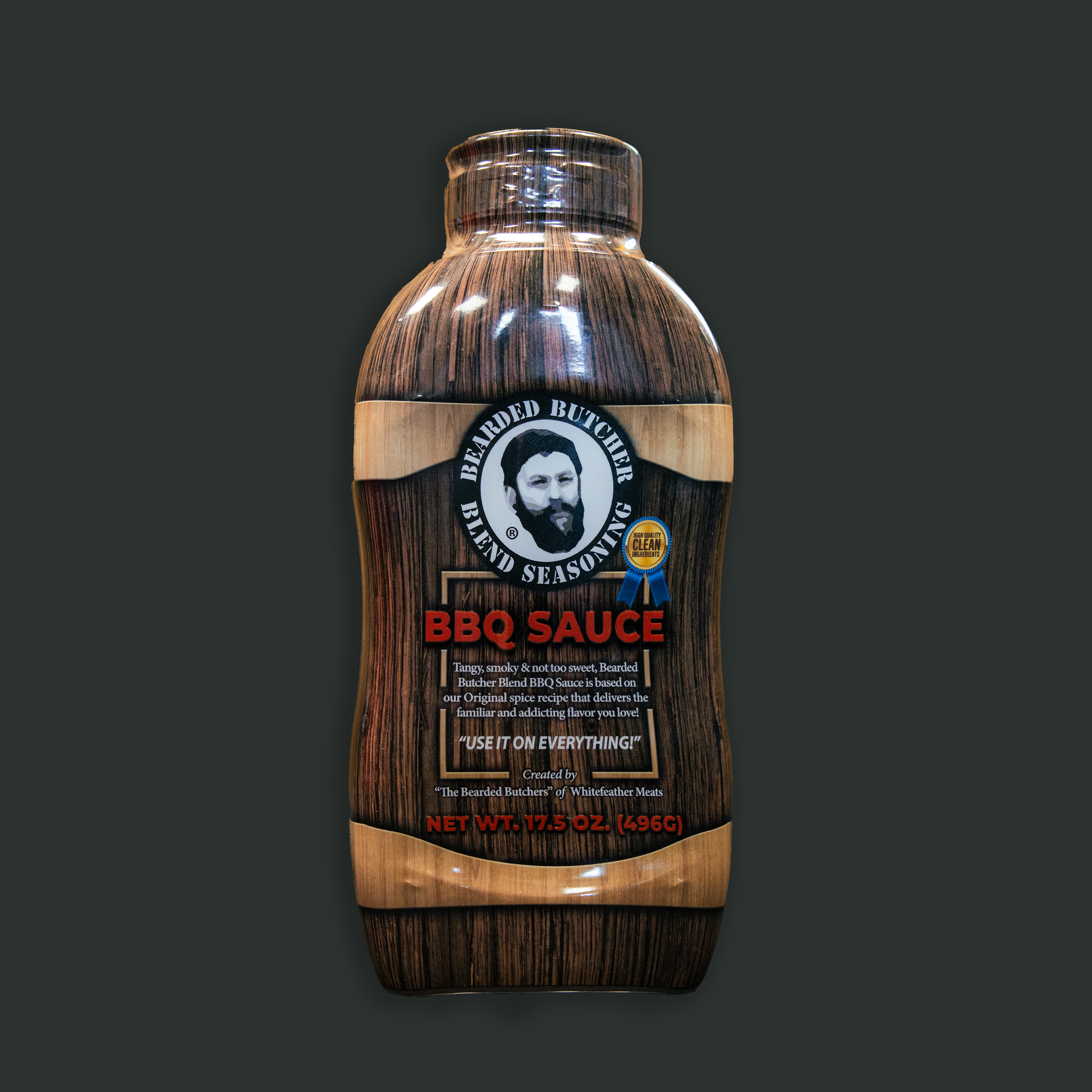 Bearded Butcher BBQ Sauce – The Bearded Butchers