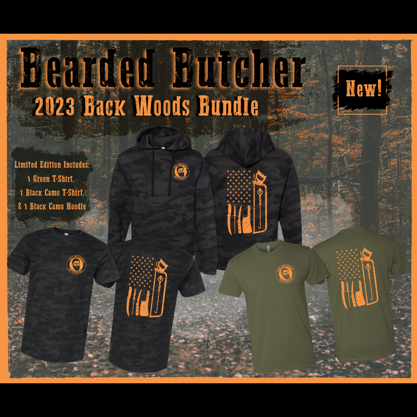 The Bearded Butchers - Spices, Cutlery, & Butchery