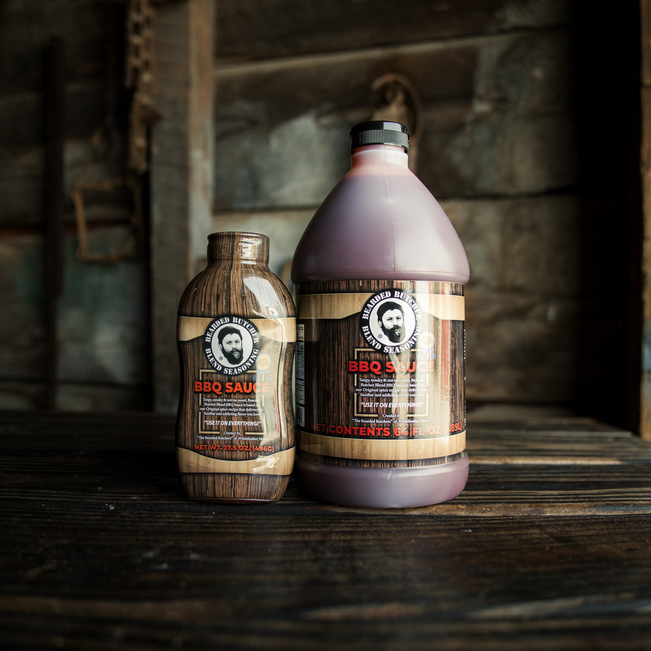 Bearded Butcher Sauce – The Bearded Butchers