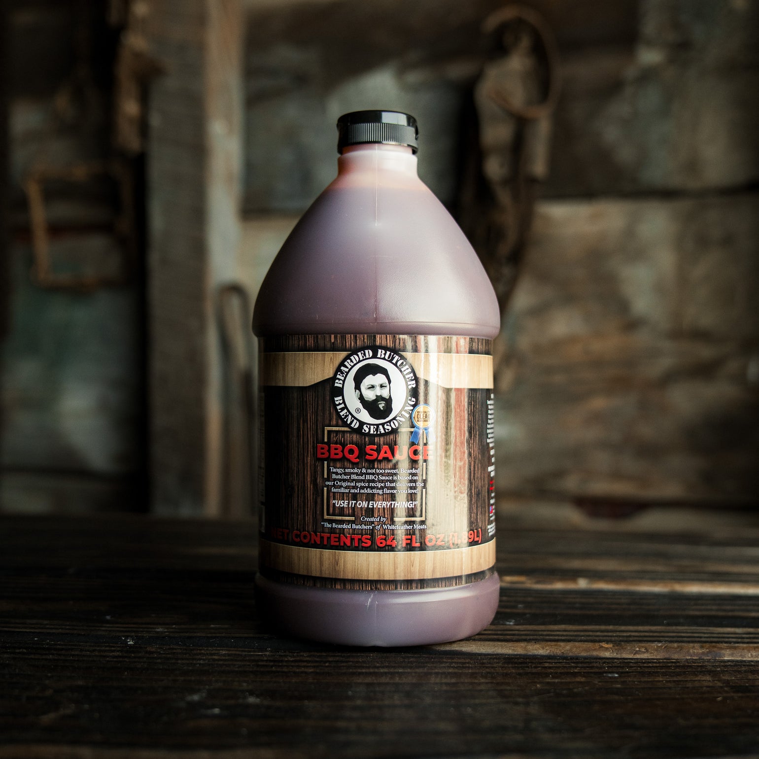 Seasoning & Sauces – The Bearded Butchers