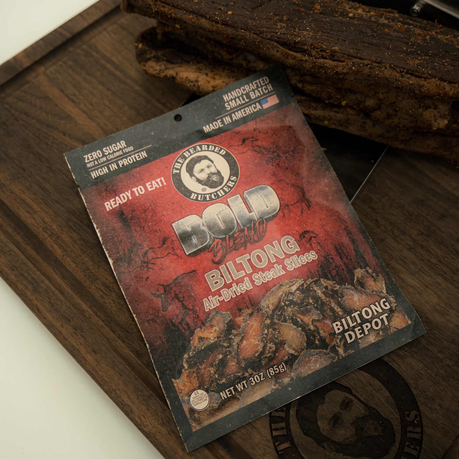 The Bearded Butchers - Spices, Cutlery, & Butchery