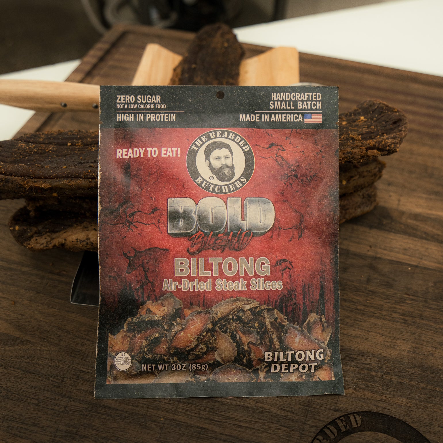 The Bearded Butchers - Spices, Cutlery, & Butchery