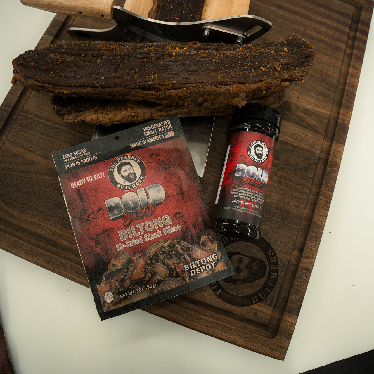 Meat Shop – The Bearded Butchers
