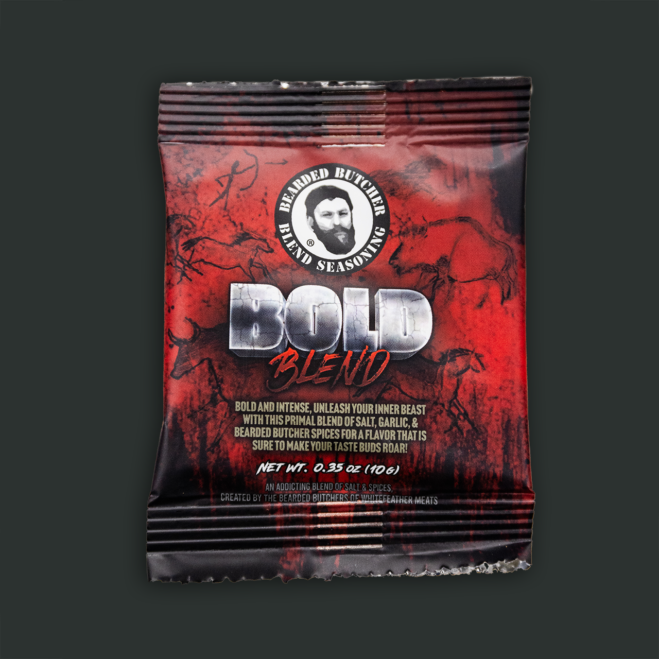 Bearded Butcher Bold Blend Seasoning – The Bearded Butchers