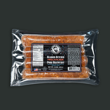 Meat Shop – The Bearded Butchers