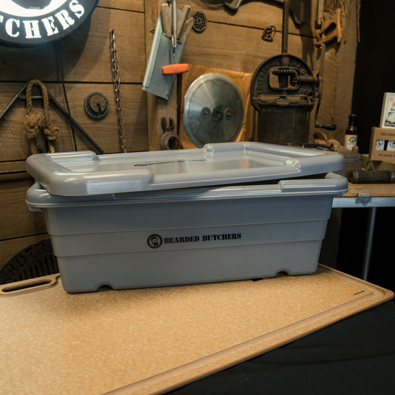 The Bearded Butchers - Spices, Cutlery, & Butchery