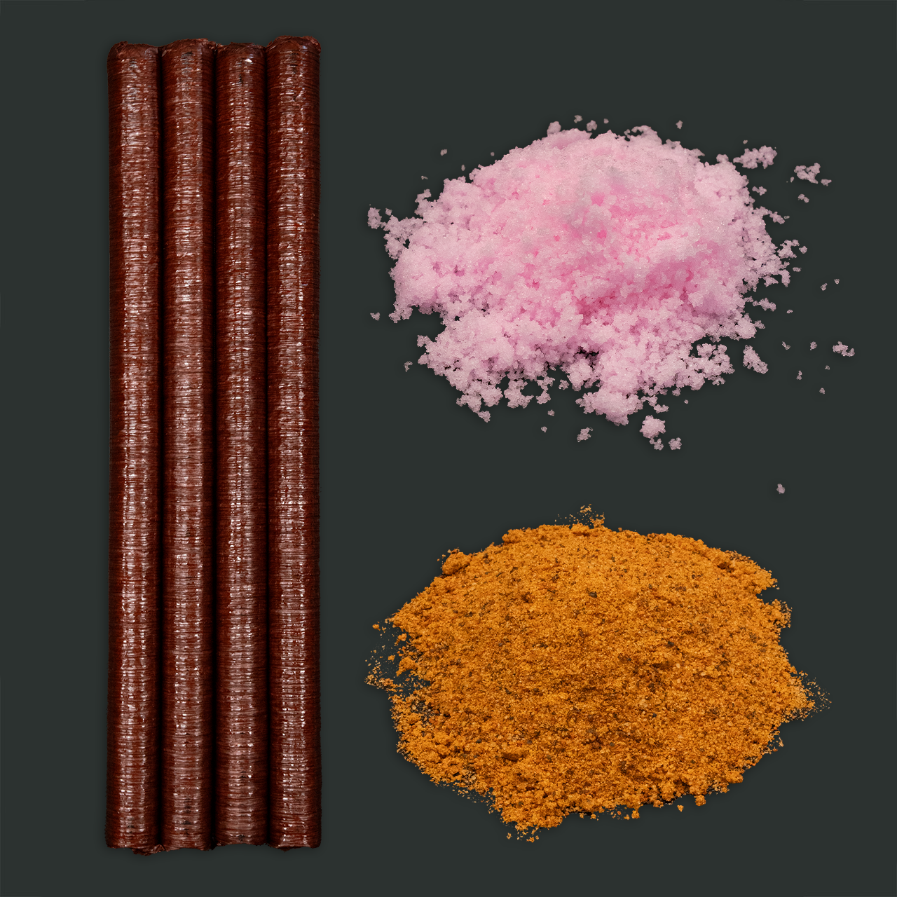 Bearded Butcher Original Flavor Snack Sticks DIY Kit – The Bearded Butchers