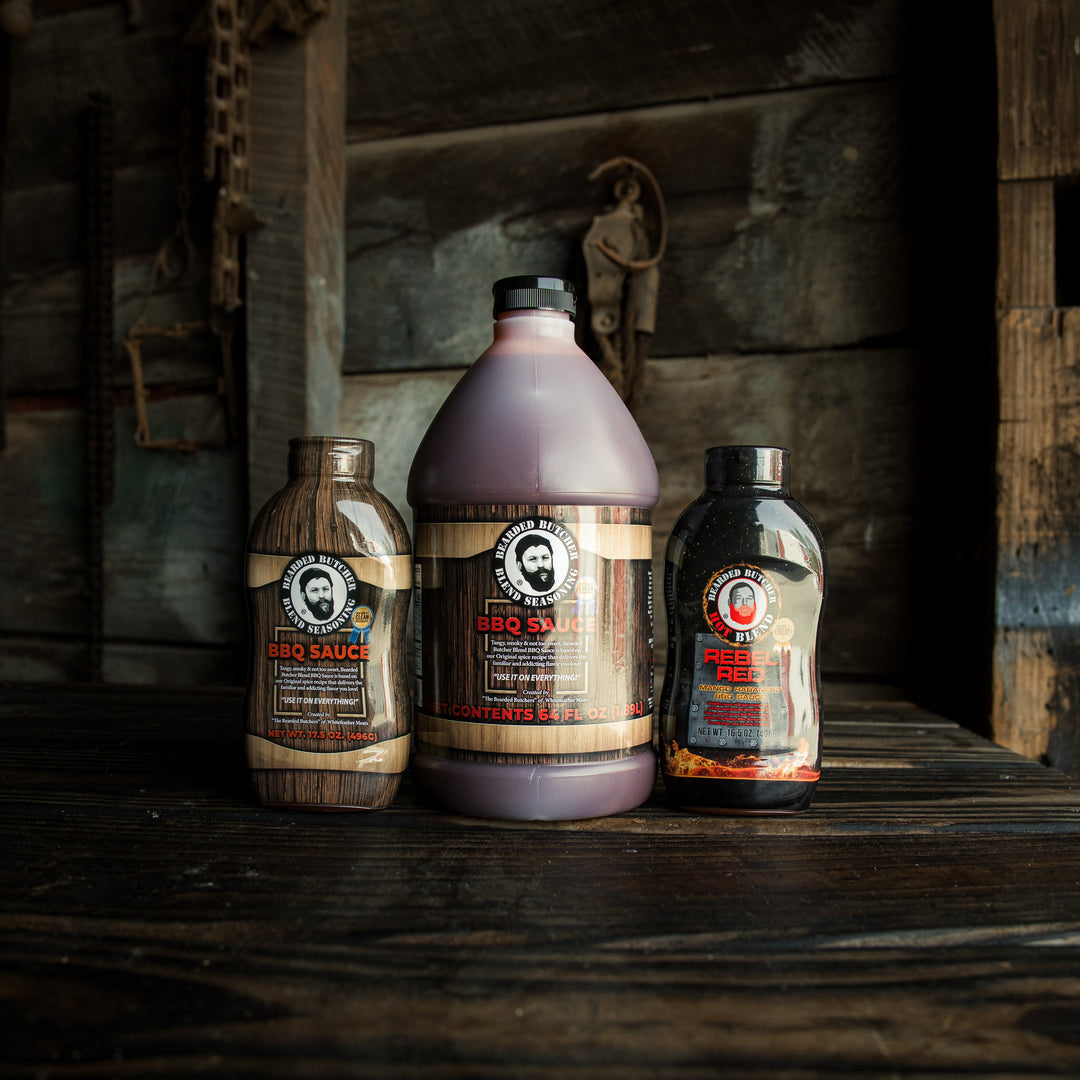 The Bearded Butchers - Spices, Cutlery, & Butchery