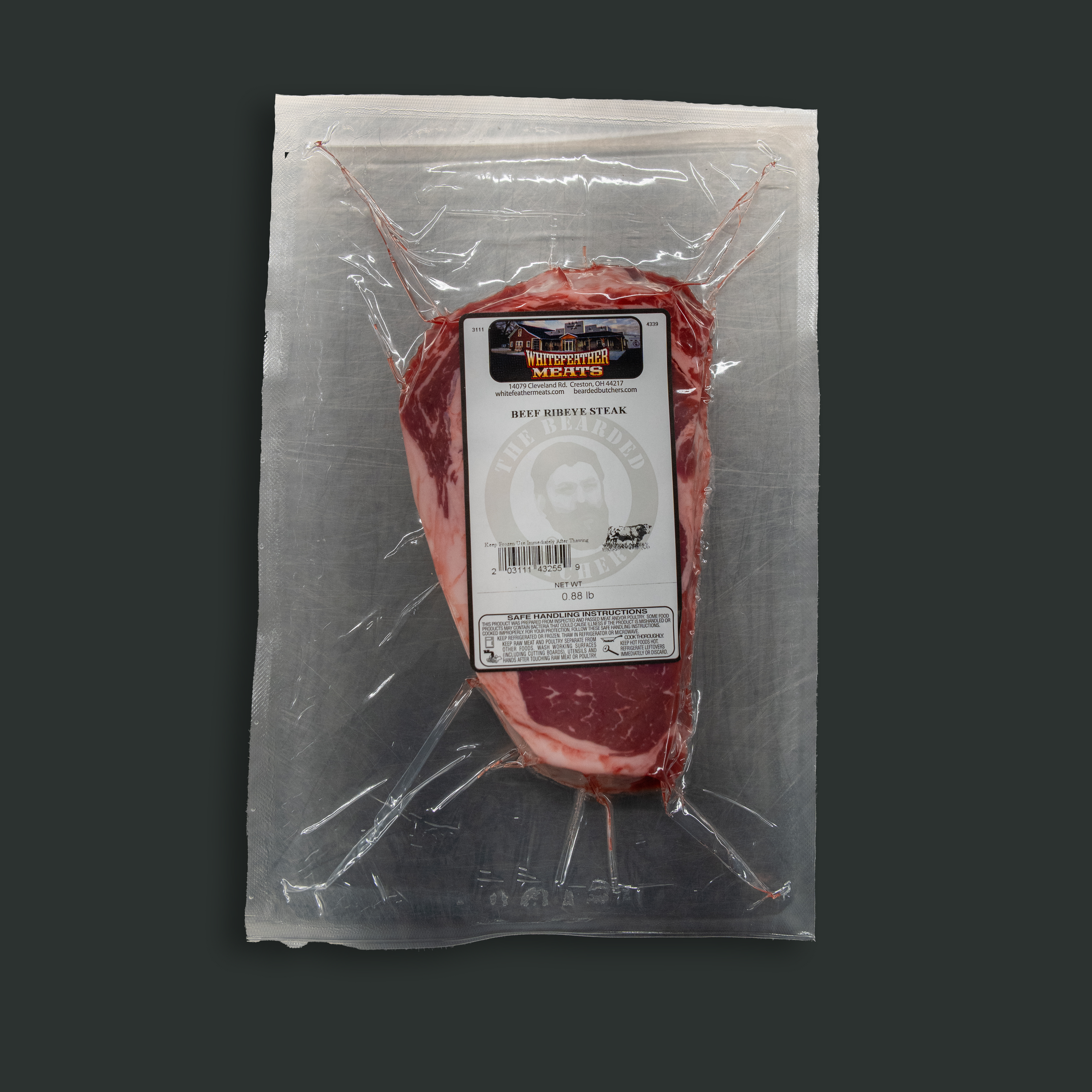 Meat Shop – The Bearded Butchers