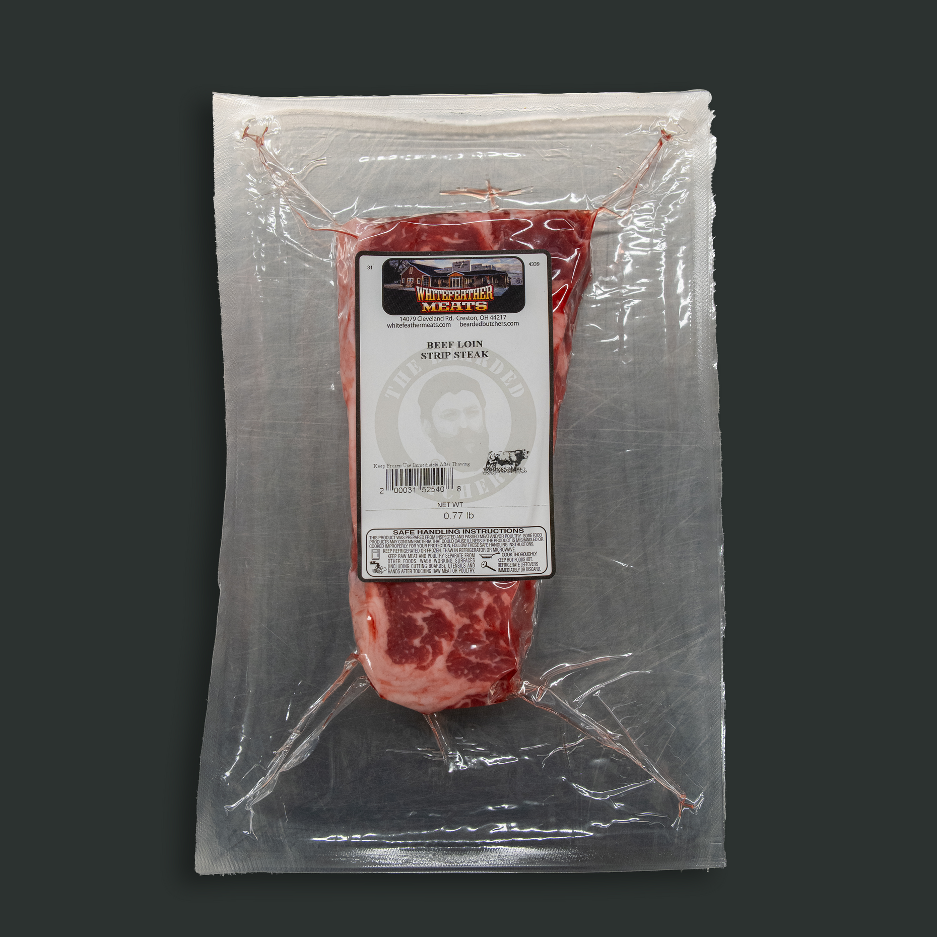 Meat Shop – The Bearded Butchers