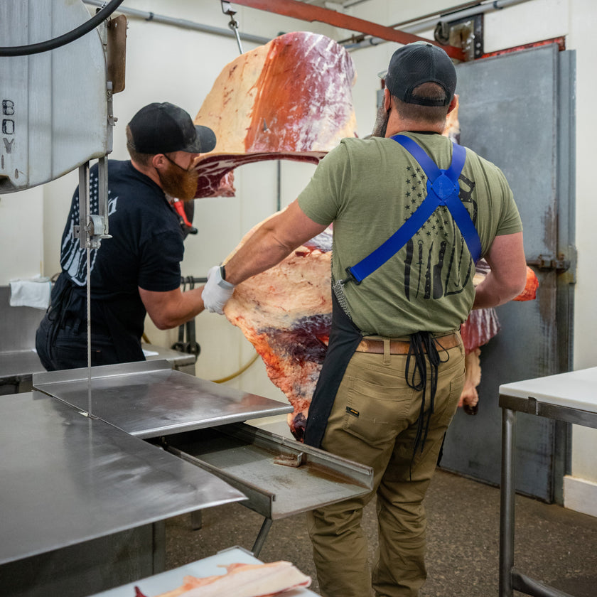 The Bearded Butchers - Spices, Cutlery, & Butchery