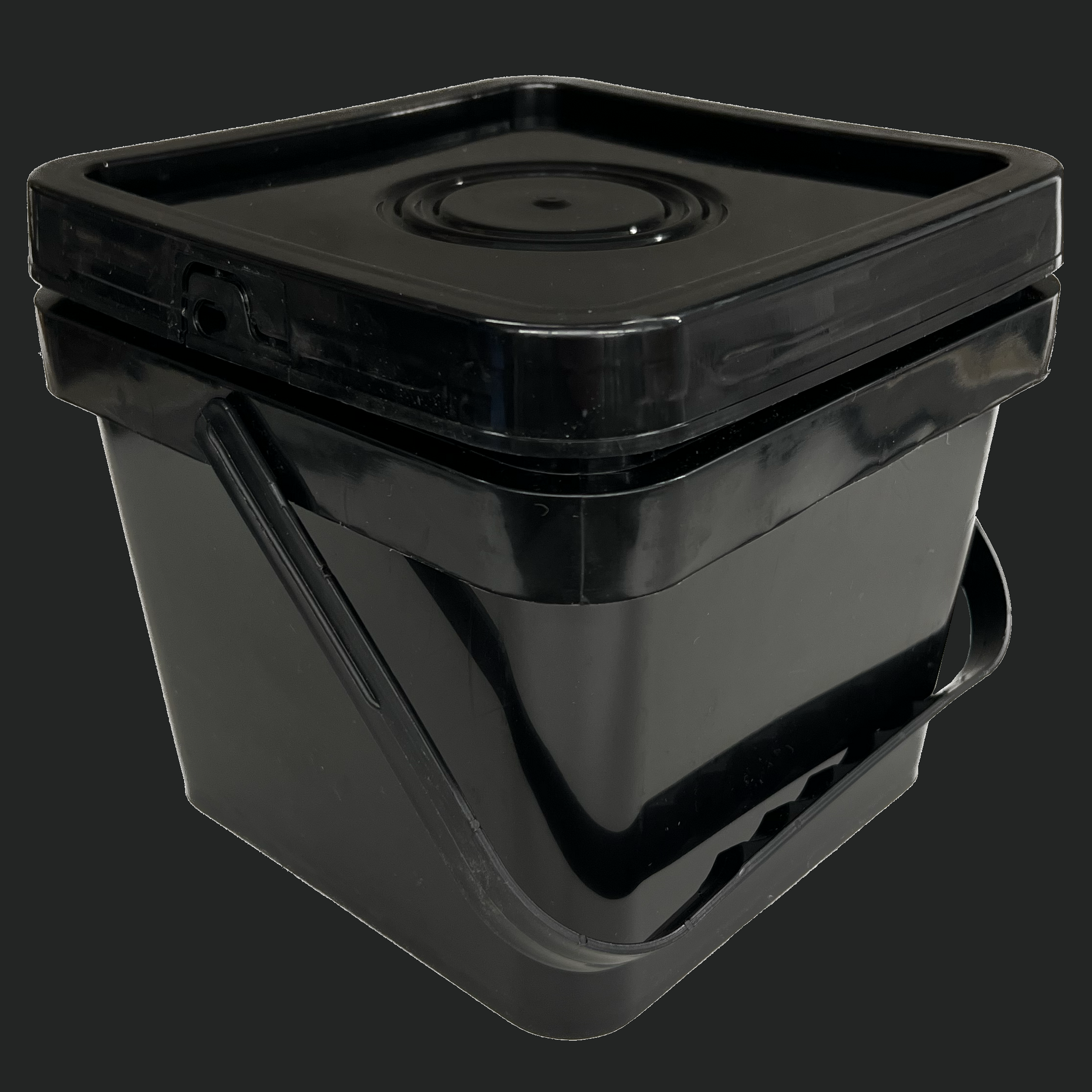 Empty Bucket for 4lb of Seasoning – The Bearded Butchers