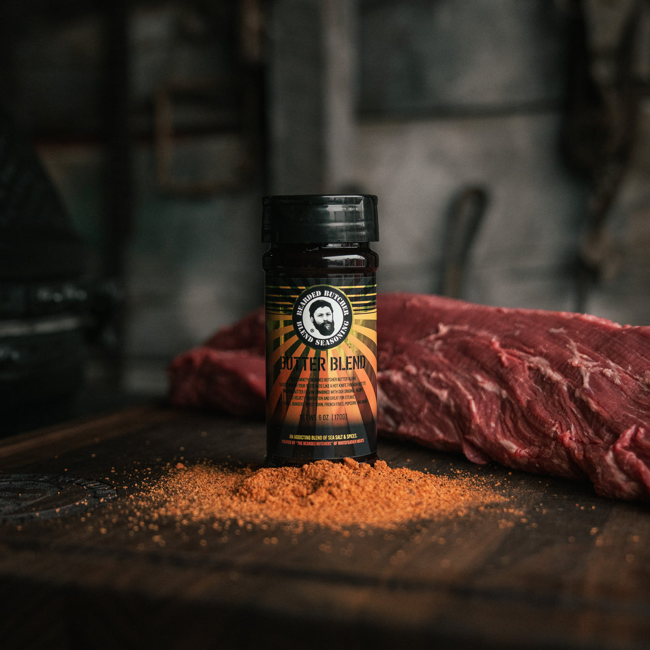 The Bearded Butchers - Spices, Cutlery, & Butchery