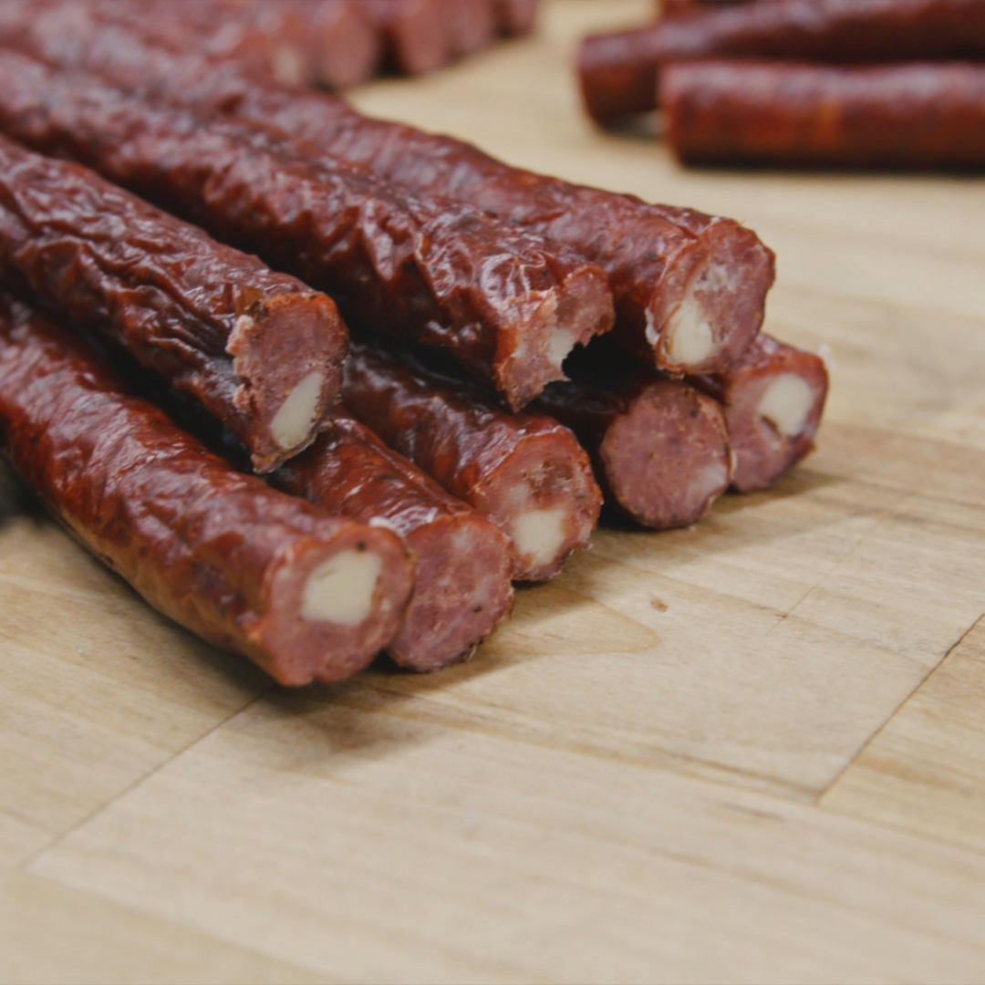 Bearded Butcher Cajun Flavor Snack Sticks DIY Kit – The Bearded Butchers