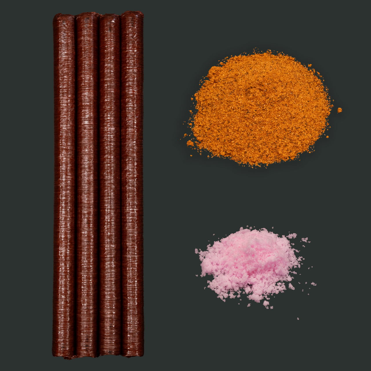 Bearded Butcher Cajun Flavor Snack Sticks DIY Kit – The Bearded Butchers