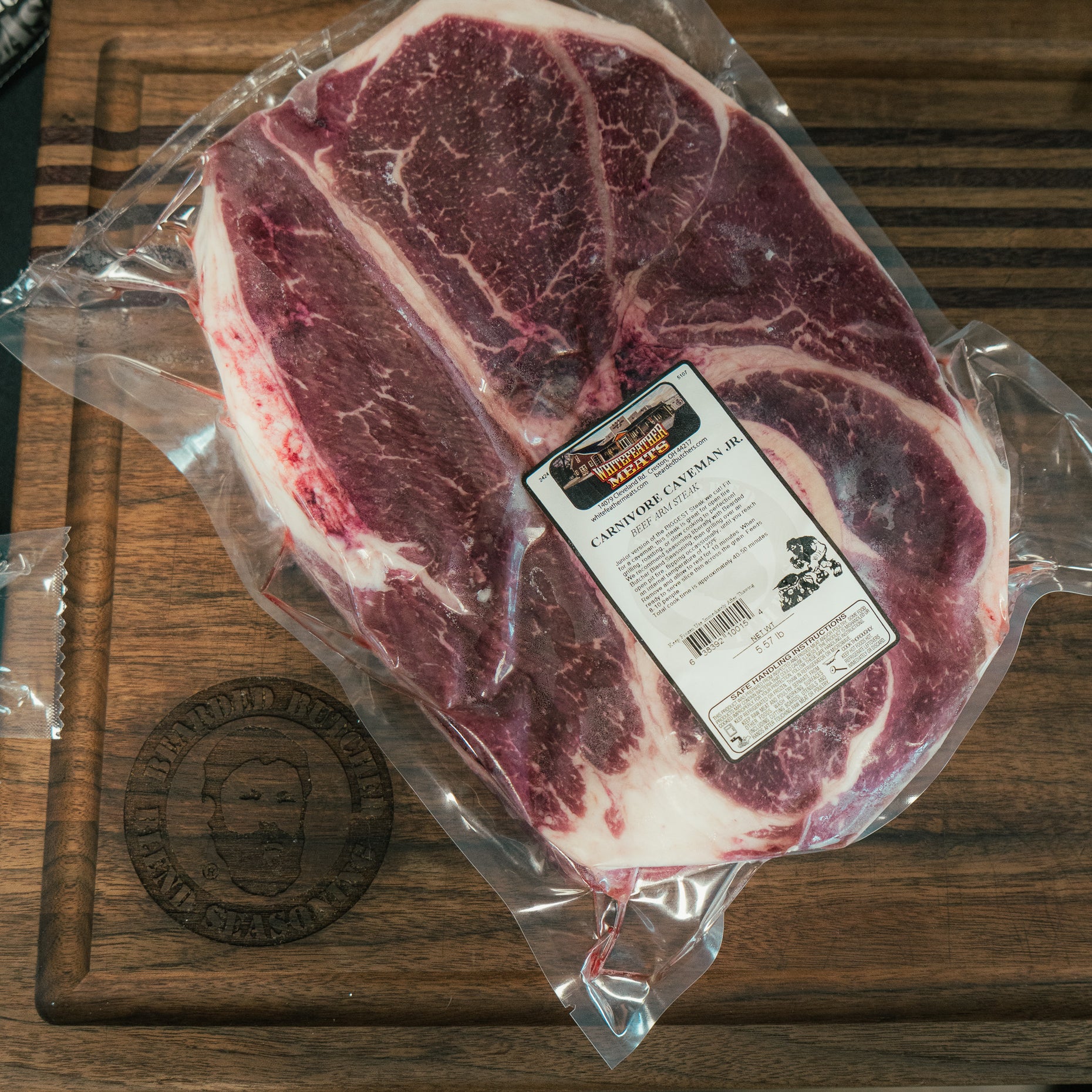 New Releases! – The Bearded Butchers