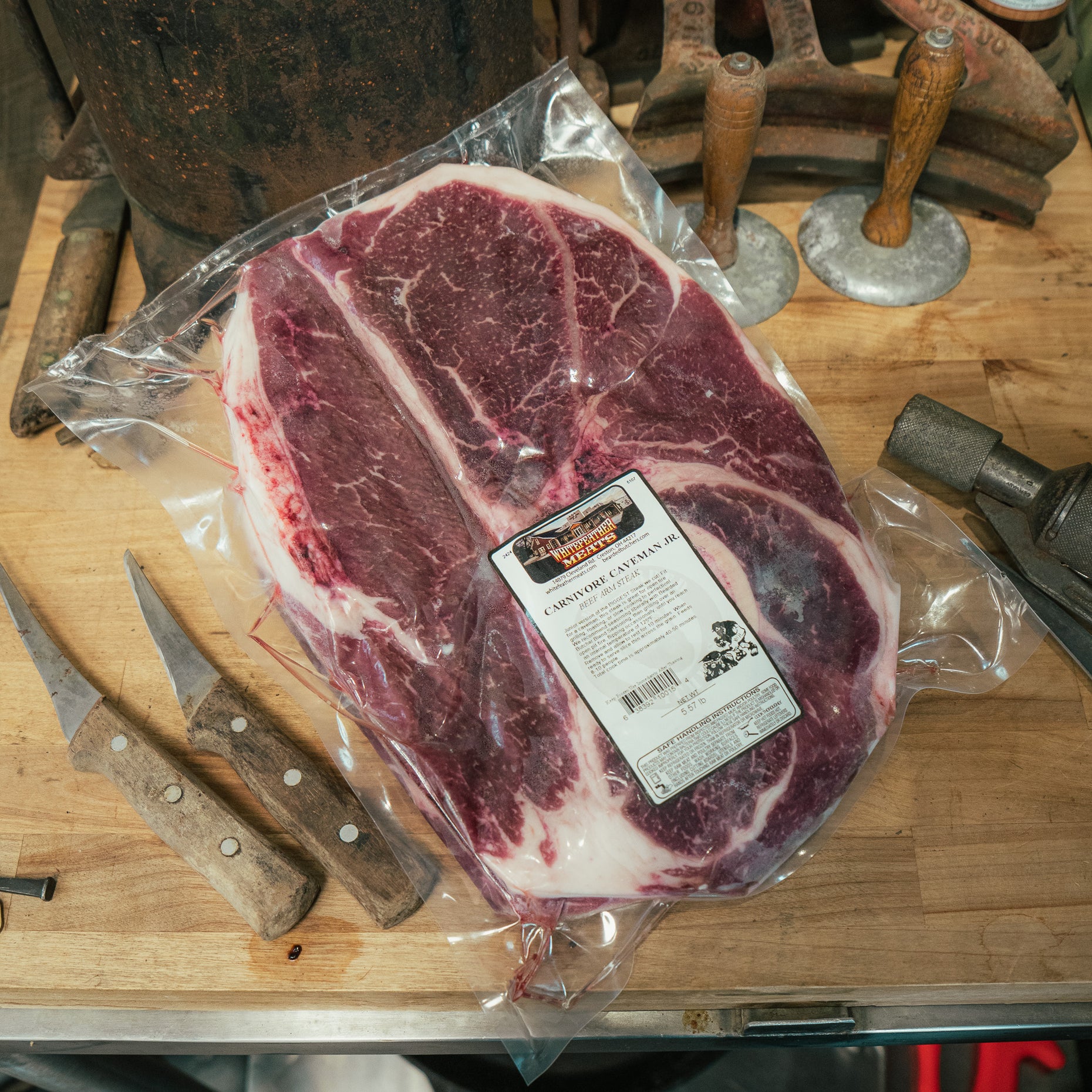 New Releases! – The Bearded Butchers