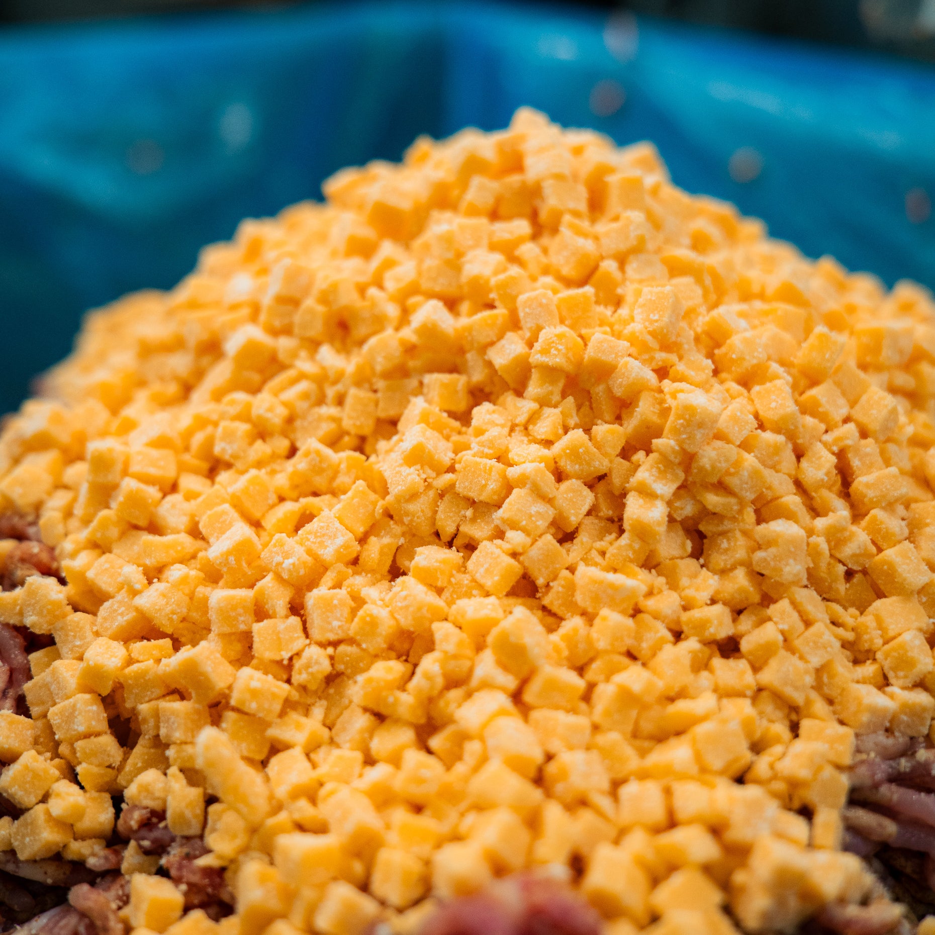 High Temperature Cheddar Cheese 2.5lb – The Bearded Butchers