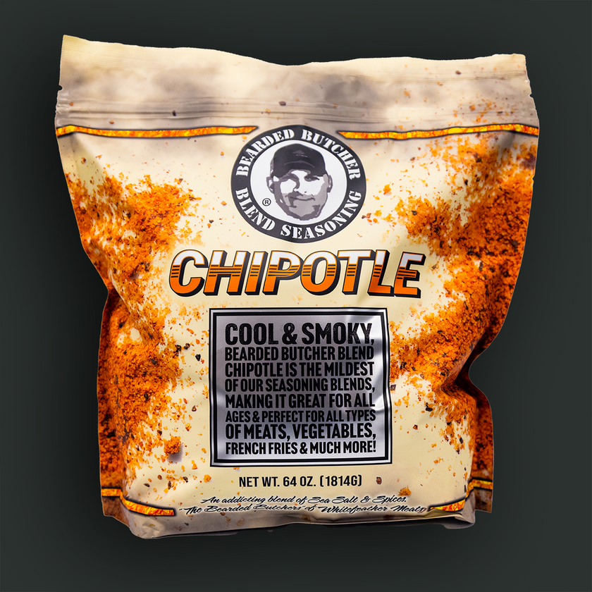 4lb Bulk Bag Chipotle – The Bearded Butchers