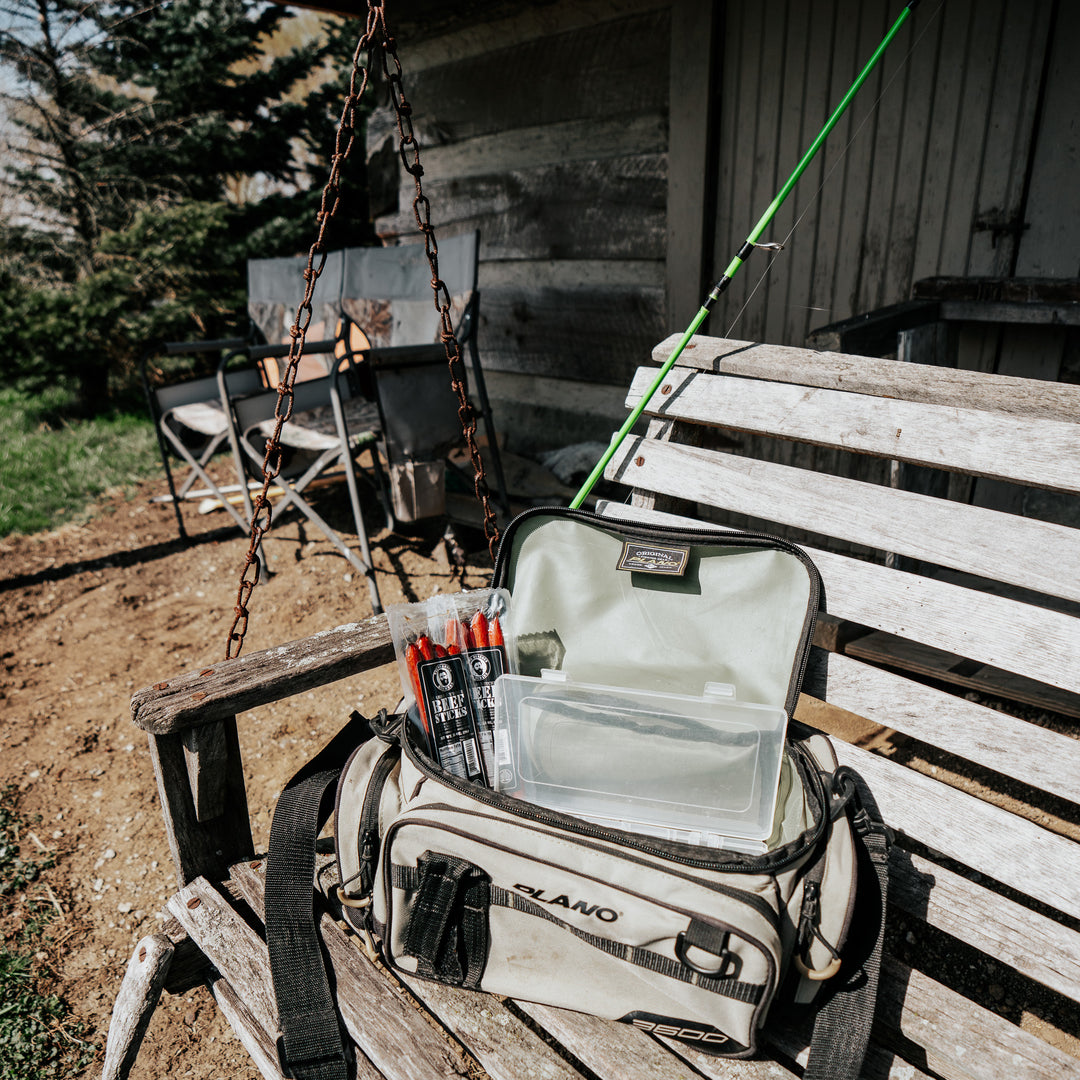 Bearded Butcher Beef Sticks 3.5oz – The Bearded Butchers