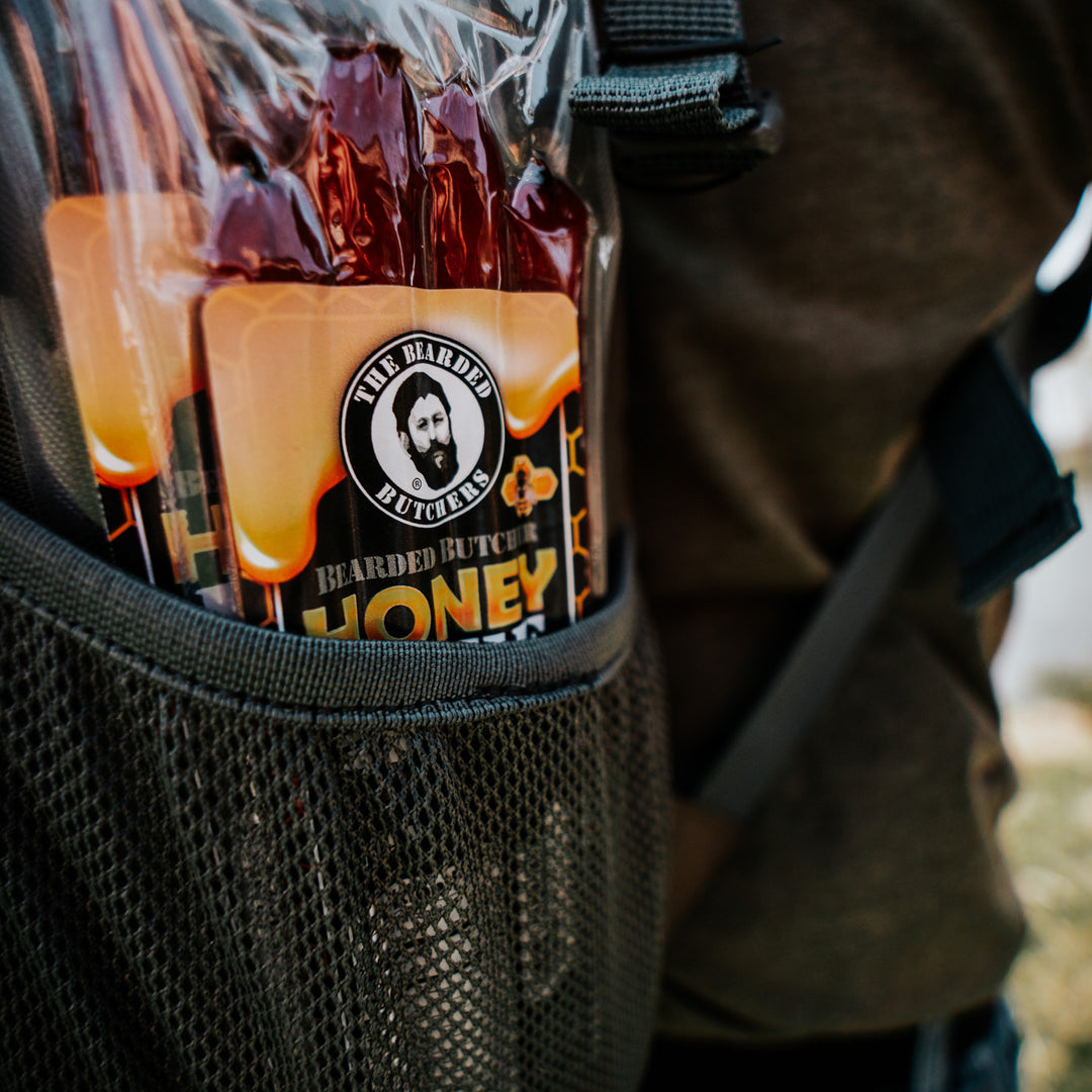 Bearded Butcher Honey Beef Sticks 3.5oz – The Bearded Butchers