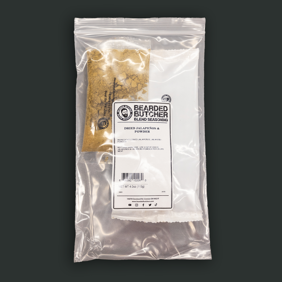 The Bearded Butchers - Spices, Cutlery, & Butchery