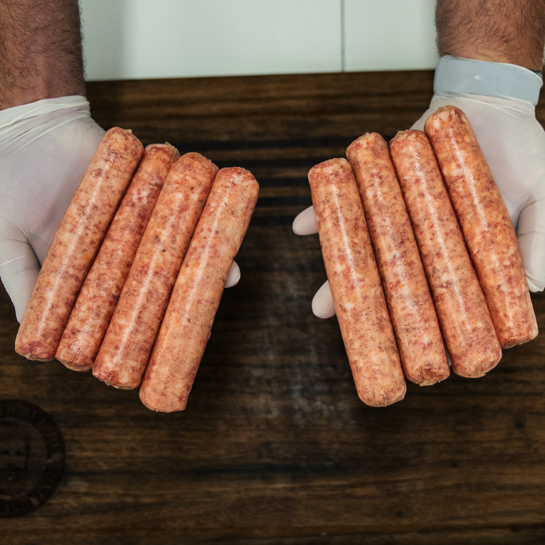 Bearded Butcher Hot Italian DIY Bundle – The Bearded Butchers